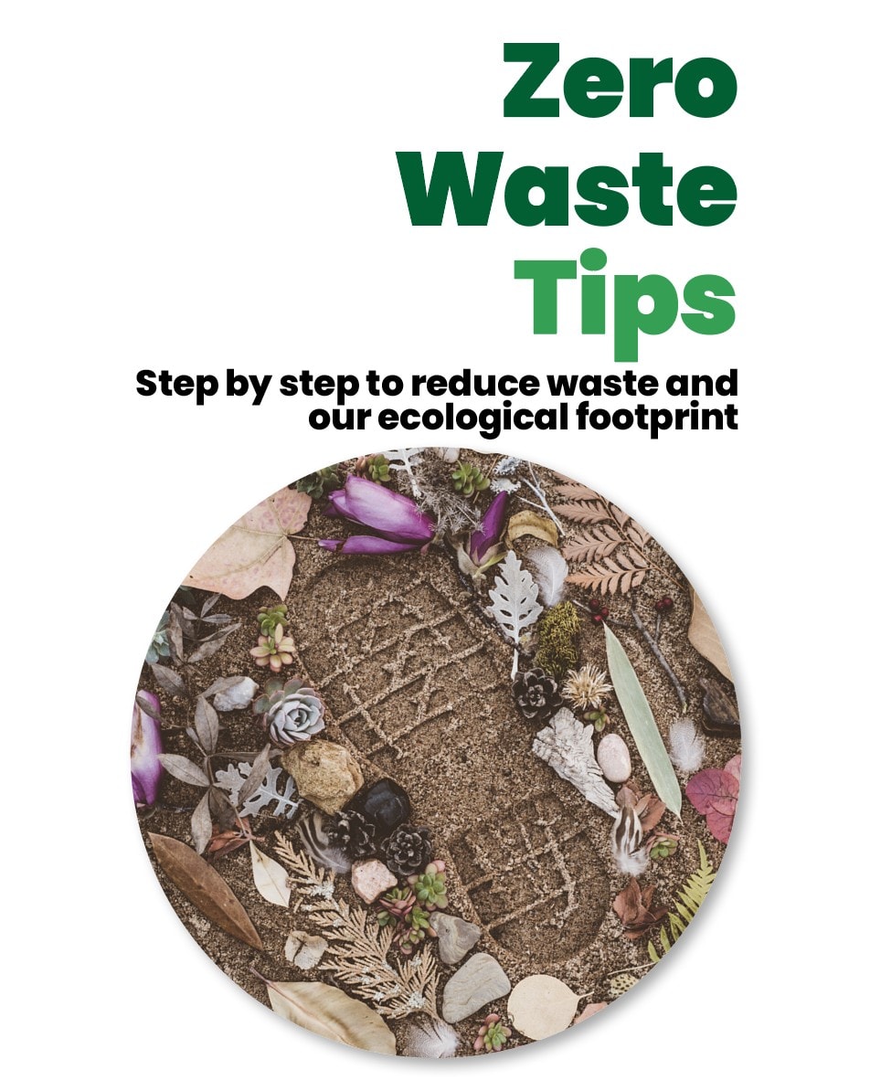 Zero Waste Tips Guide • ZeroWaste Switzerland